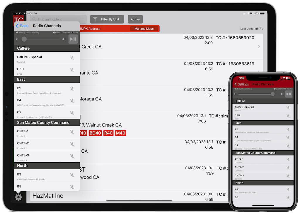 Introducing In App Audio